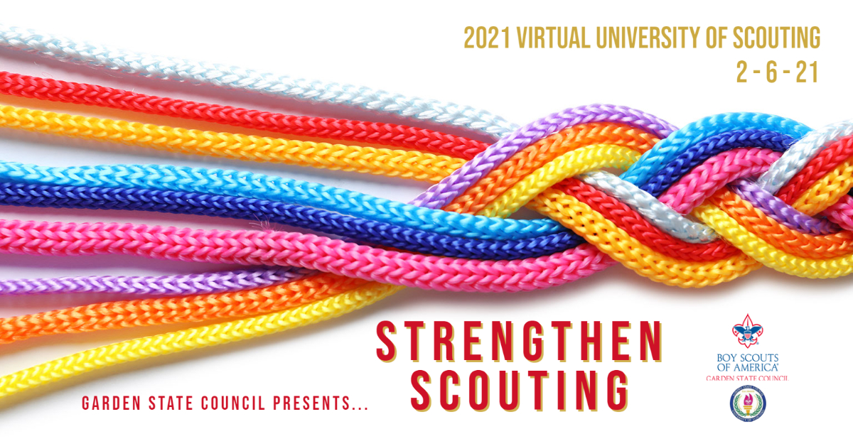 Garden State Council - University of Scouting