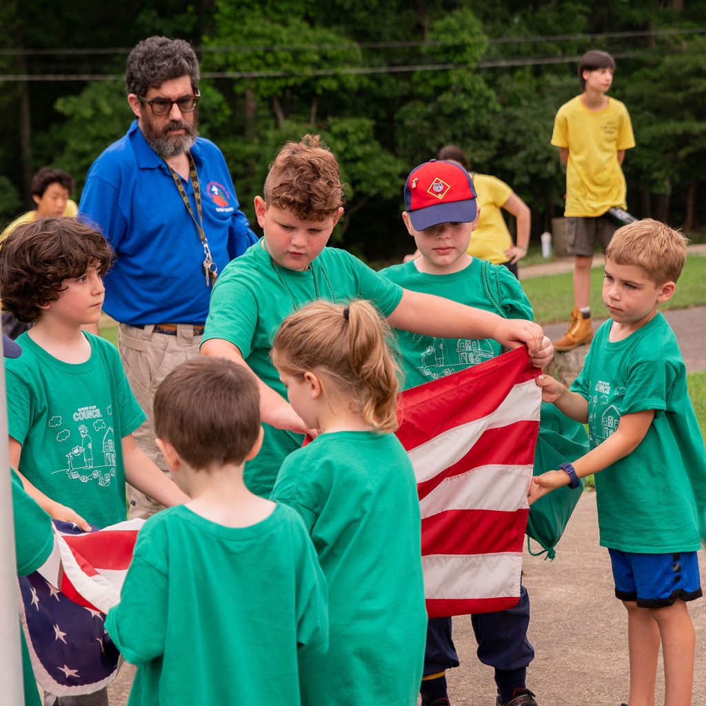 Cub Scout Day Camp - Garden State Council