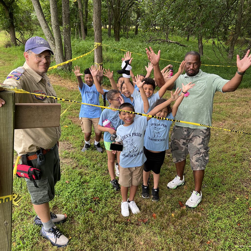 Cub Scout Day Camp - Garden State Council