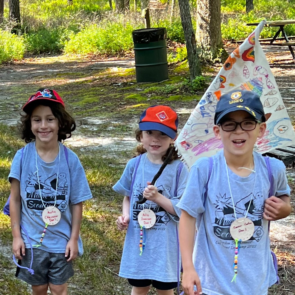 Cub Scout Day Camp - Garden State Council