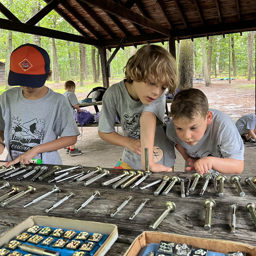 Cub Scout Day Camp - Garden State Council