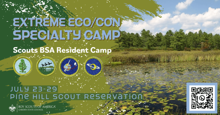Scouts BSA Summer Camp - Garden State Council BSA