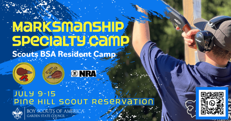 Scouts BSA Summer Camp - Garden State Council BSA