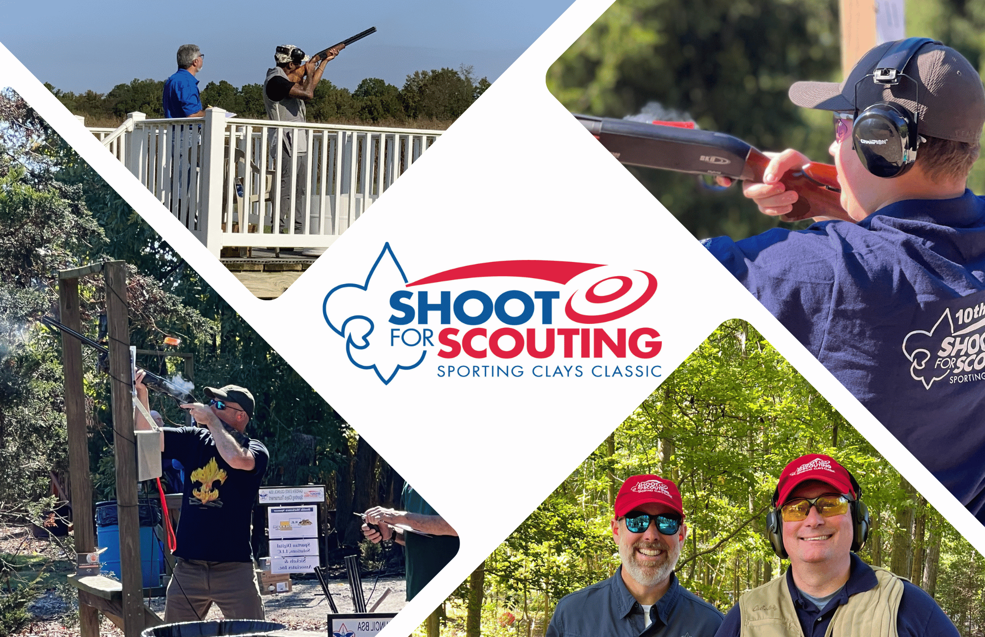 Sporting Clays Classic - Garden State Council, Scouting America